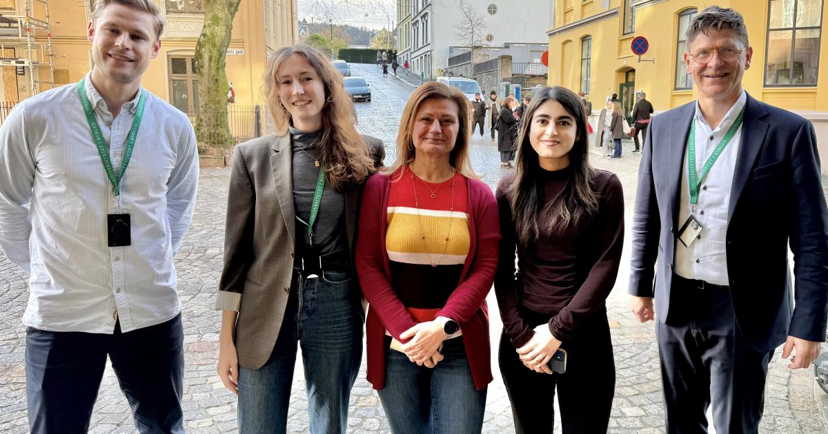 Studiestart: Skal bli velkomstuke fremfor fyllefest